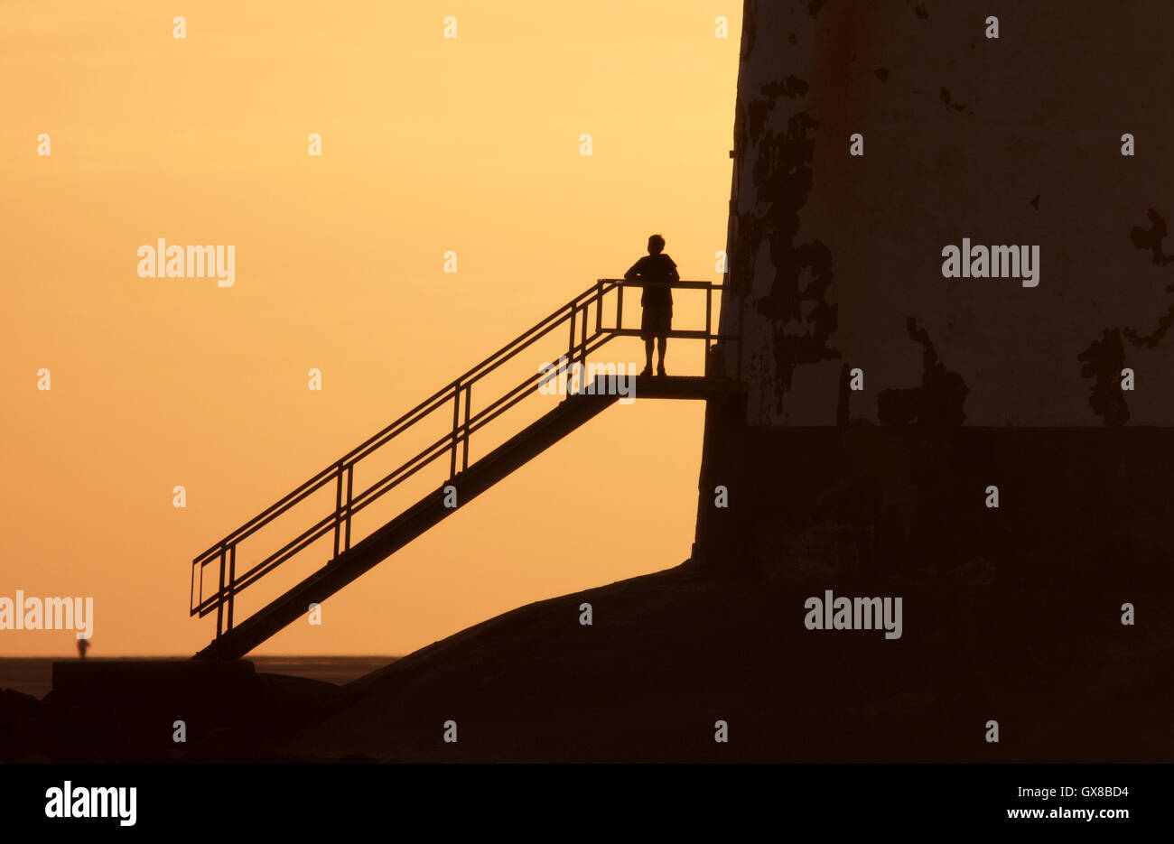 Talacre landscapes hi-res stock photography and images - Alamy