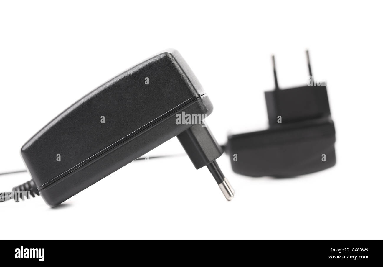 Power adapters hi-res stock photography and images - Alamy