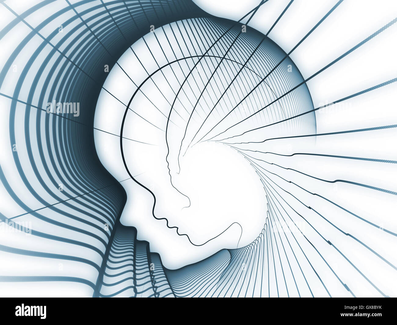 Elements of Soul Geometry Stock Photo - Alamy