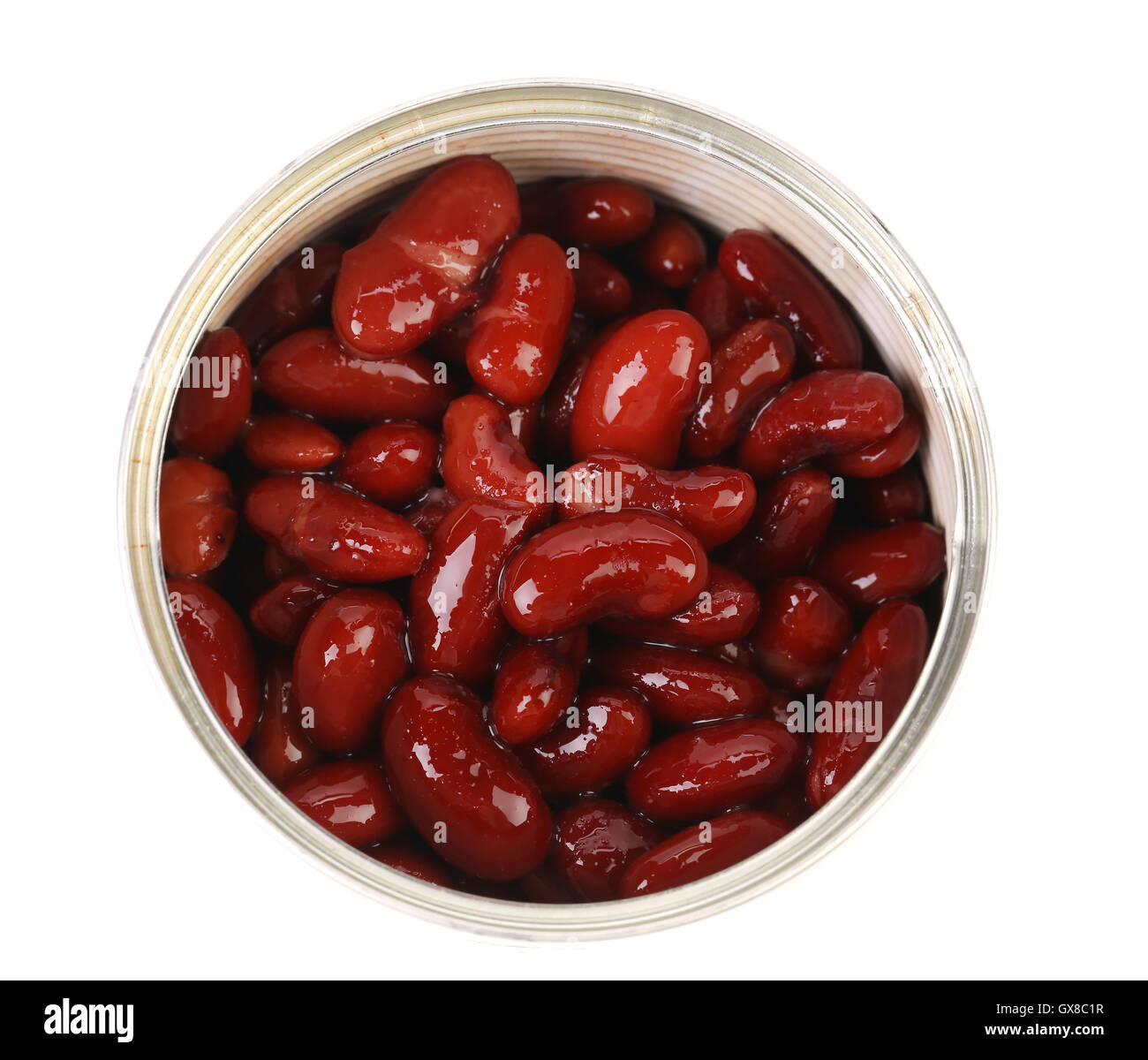Red french beans hi-res stock photography and images - Alamy