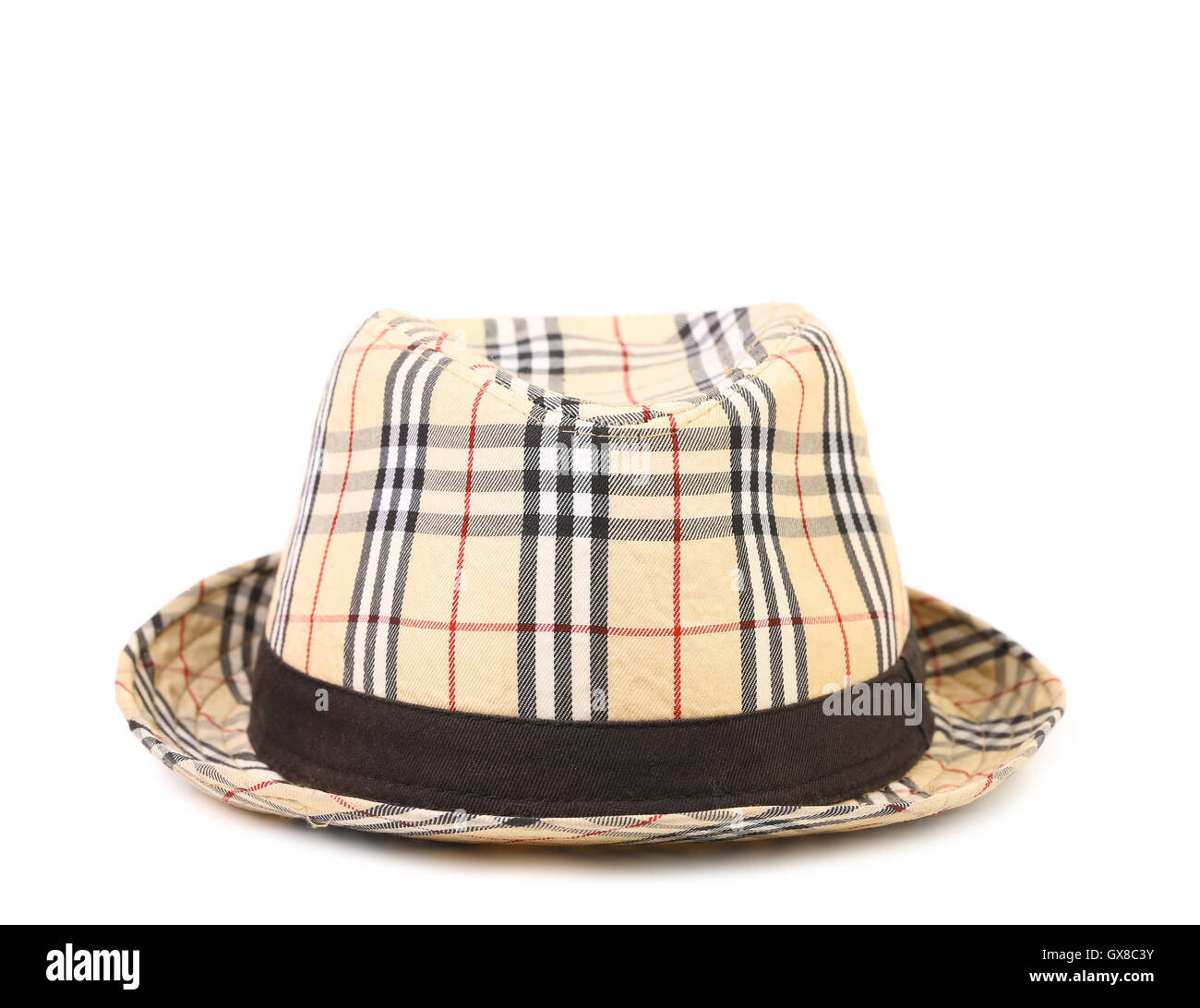 Checked headdress hi-res stock photography and images - Alamy