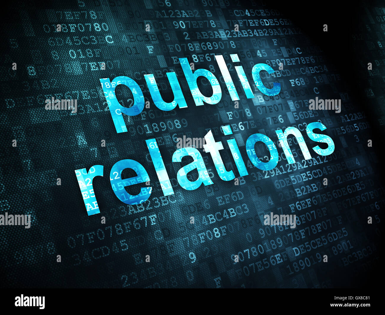 Public Relations Wallpaper