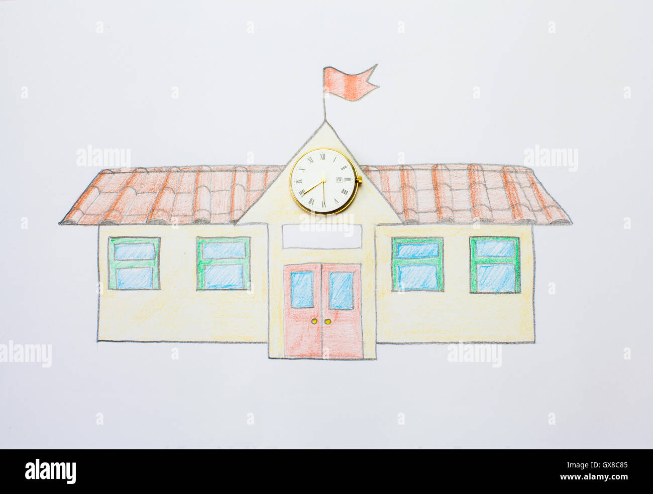 Drawing school hi-res stock photography and images - Alamy