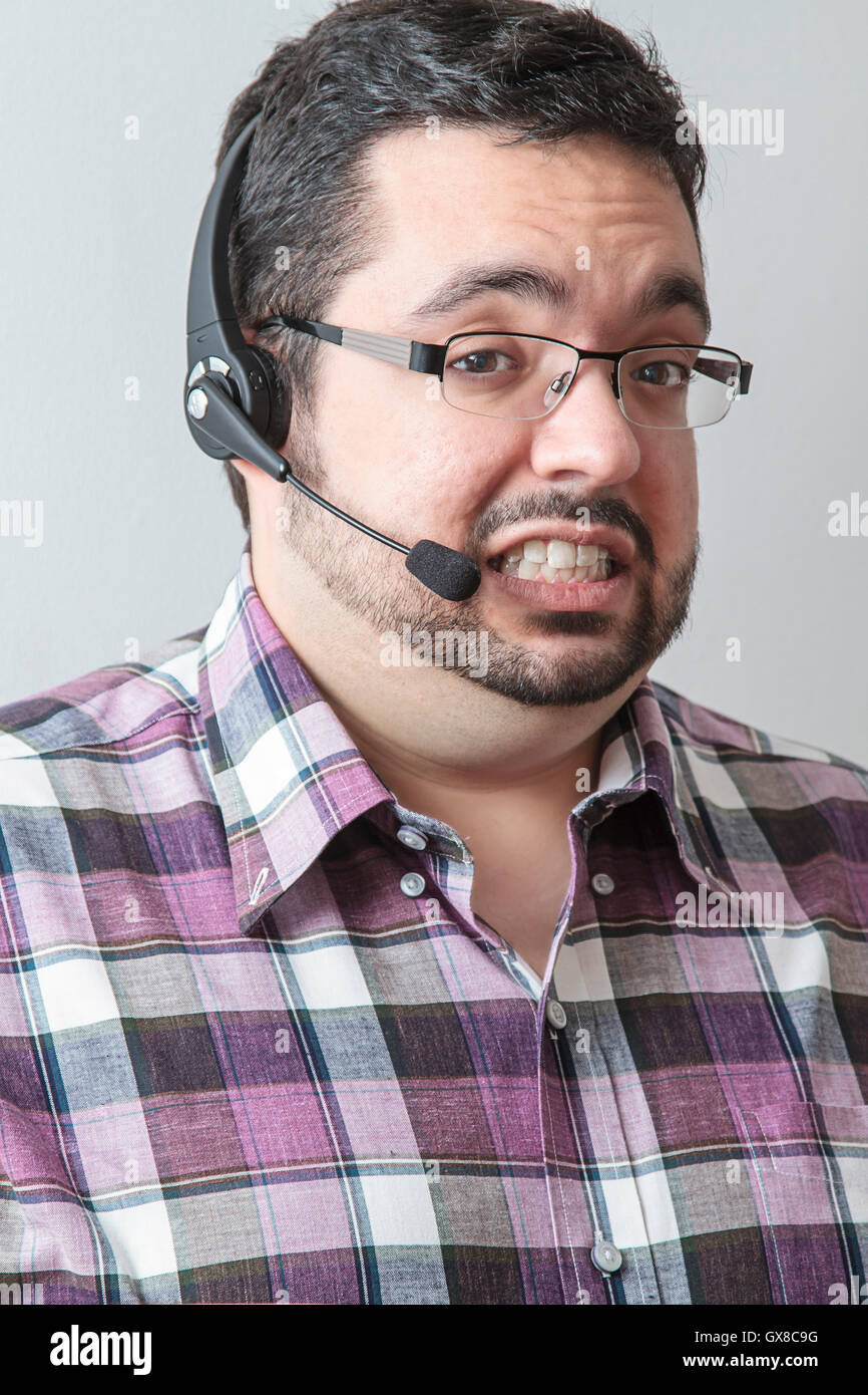 Tech rep hi-res stock photography and images - Alamy