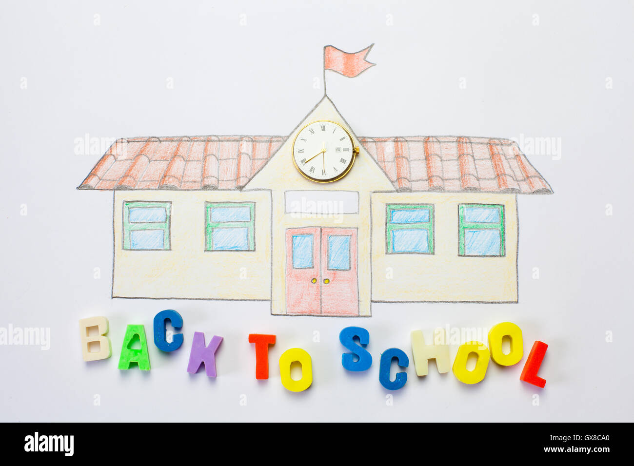 Drawing school hi-res stock photography and images - Alamy