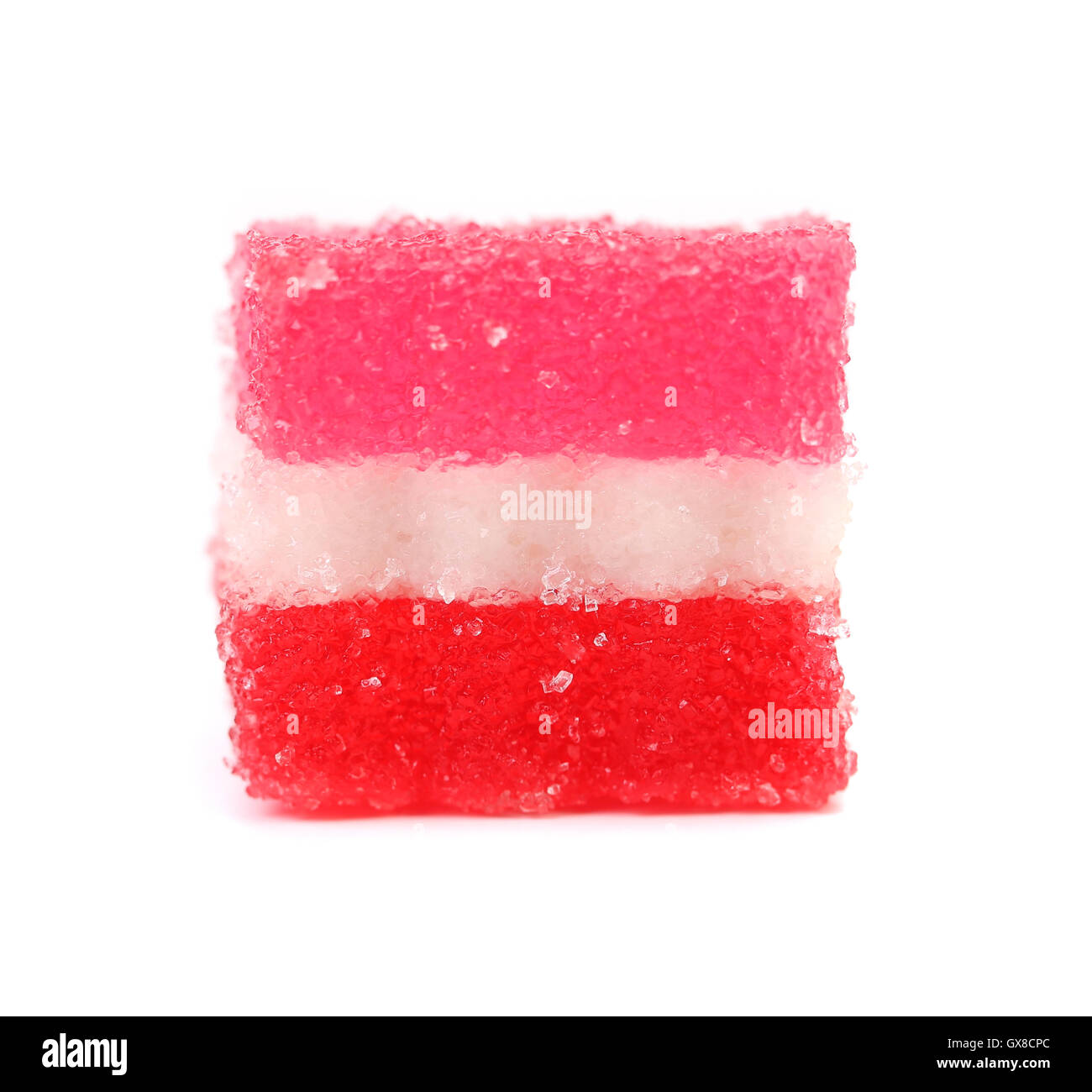Classic fruit jelly. Close up Stock Photo - Alamy