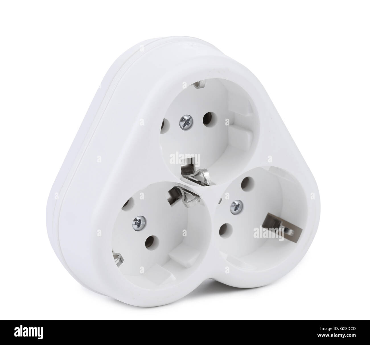 Electric junction box Stock Photo - Alamy