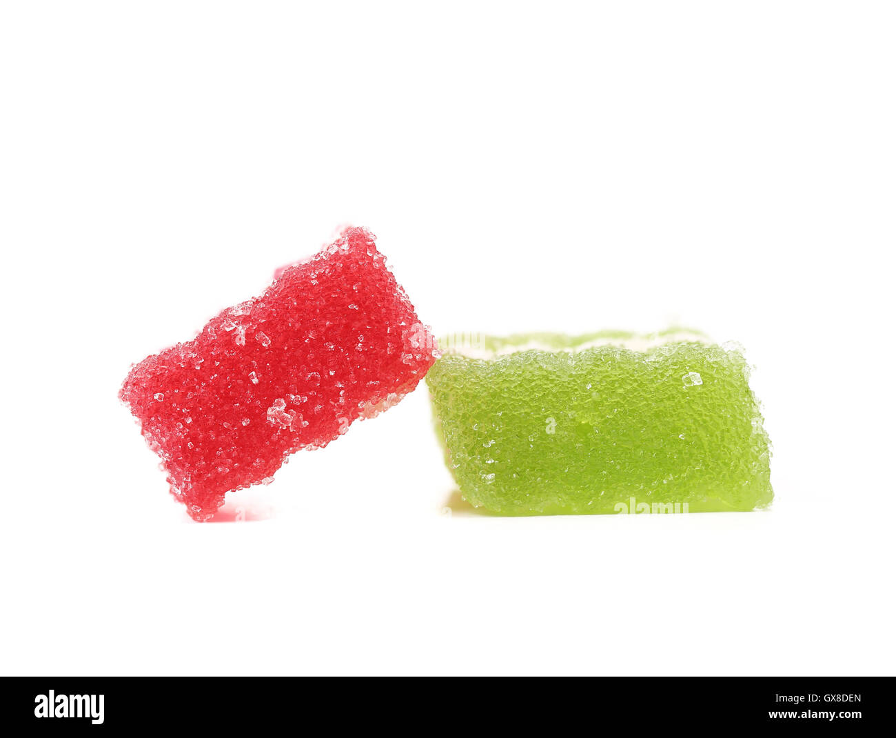 Classic fruit jelly. Close up Stock Photo - Alamy