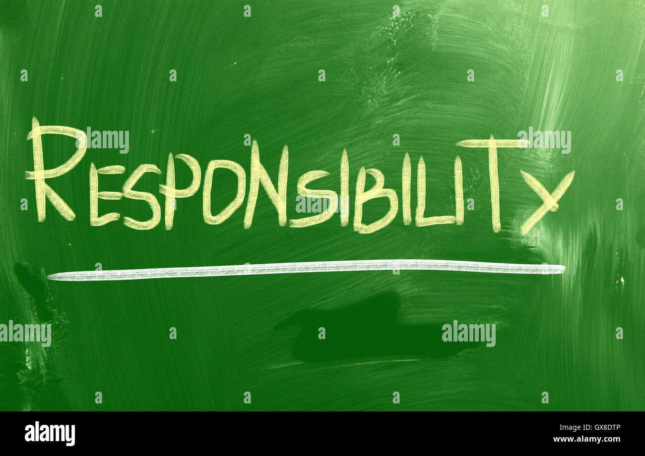 Moral responsibility hi-res stock photography and images - Alamy