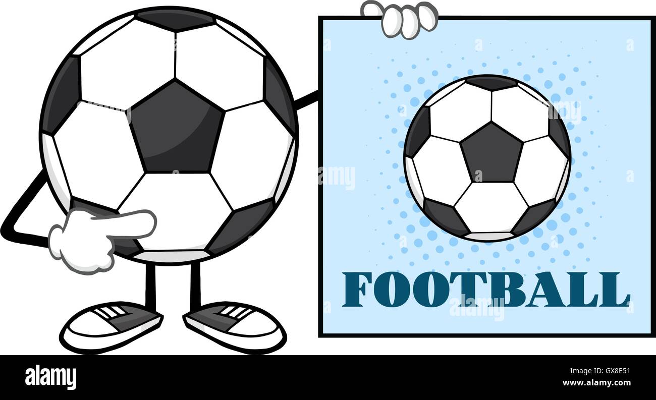 Futbol mascot hi-res stock photography and images - Alamy