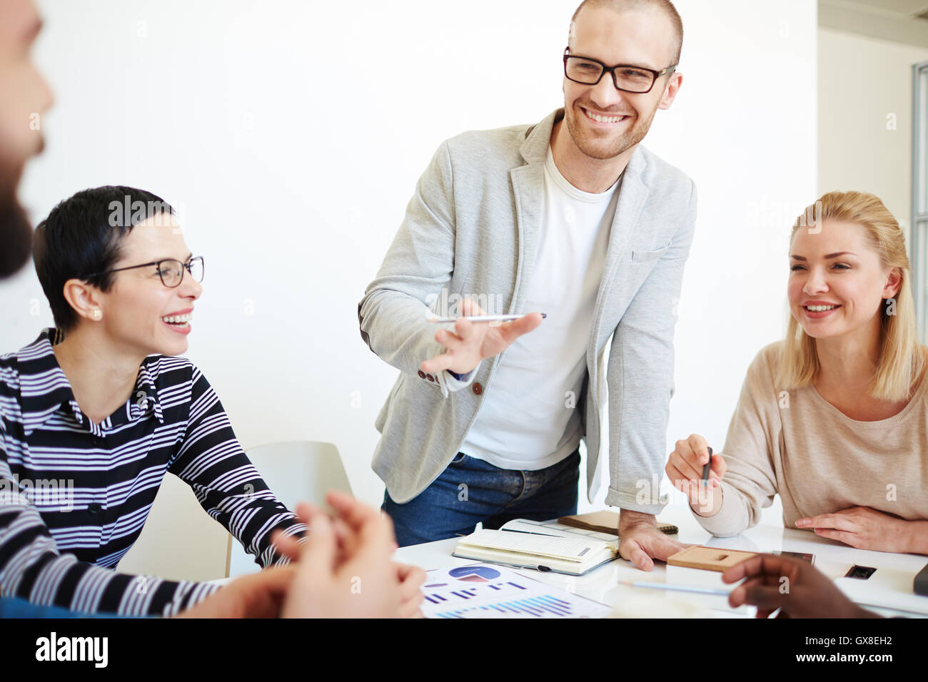 Learning business hi-res stock photography and images - Alamy