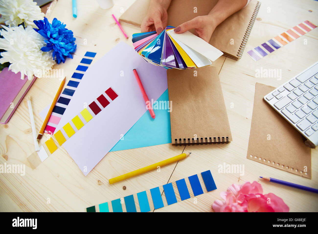 Design choice hi-res stock photography and images - Alamy