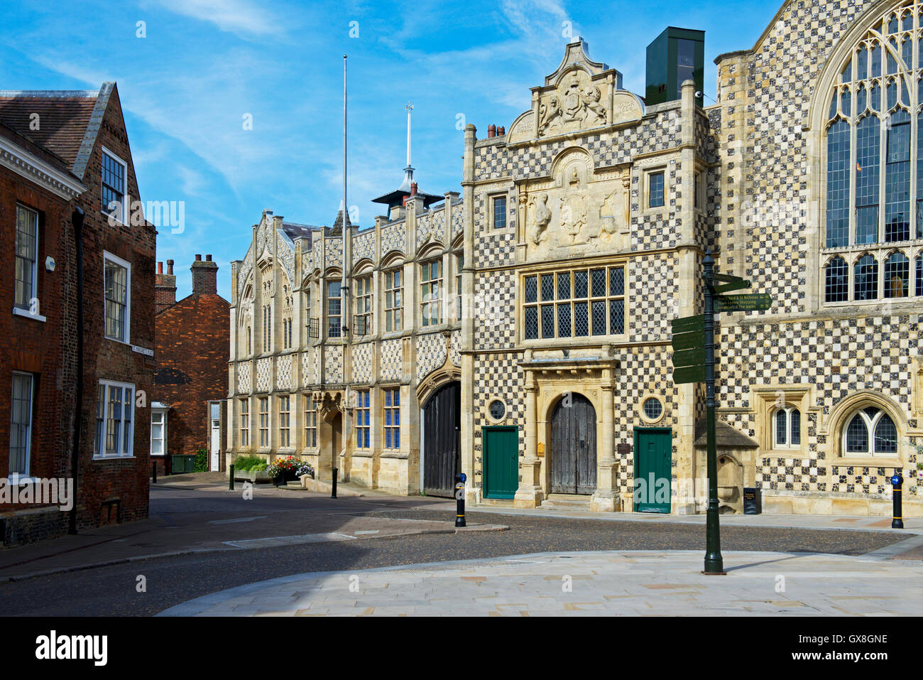 Trinity guild hi-res stock photography and images - Alamy