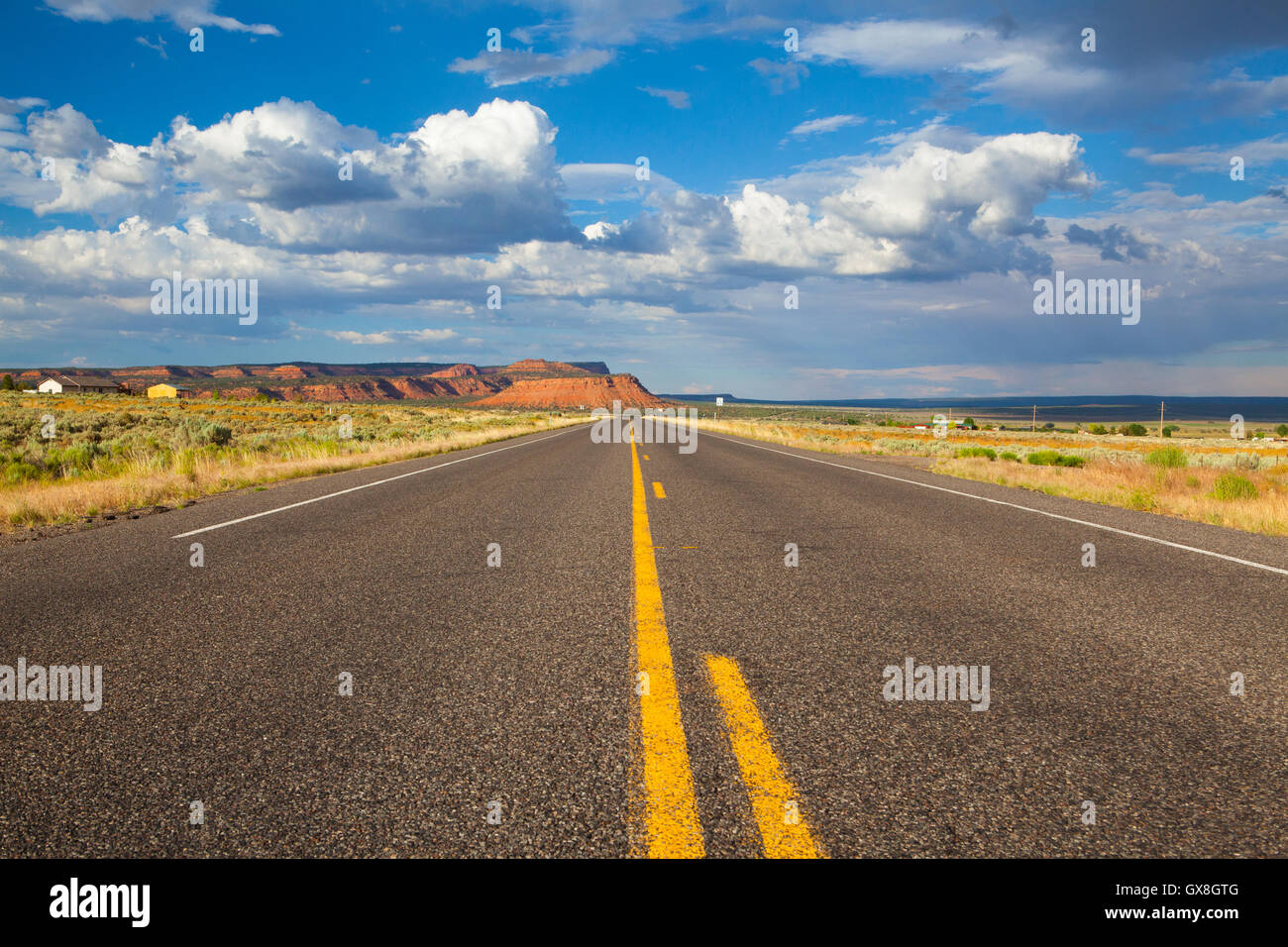 Arizona mexico map hi-res stock photography and images - Alamy
