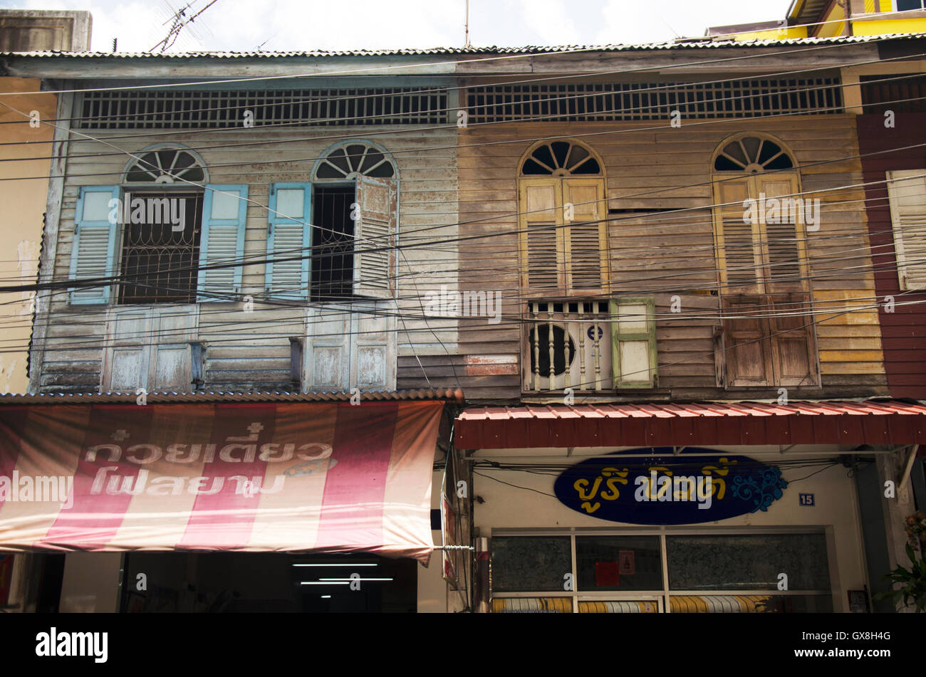 Classic Building old town is a very famous tourist destination of Yala ...