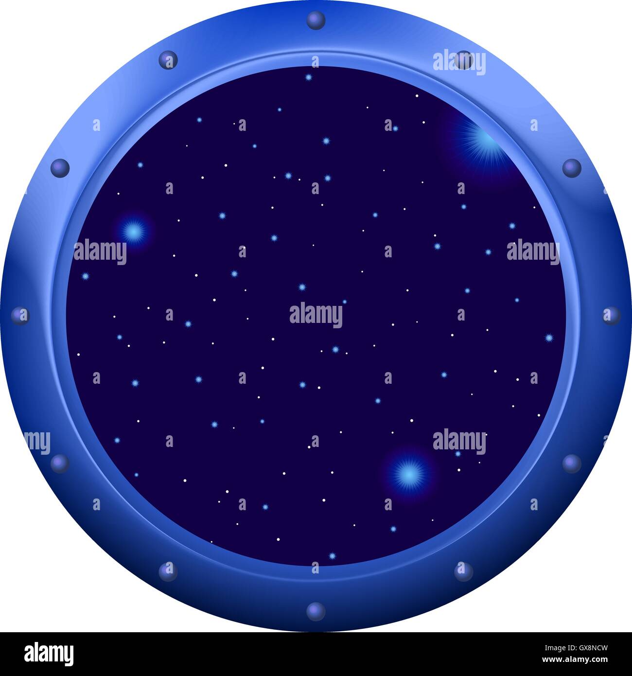 Window with space Stock Vector Image & Art - Alamy