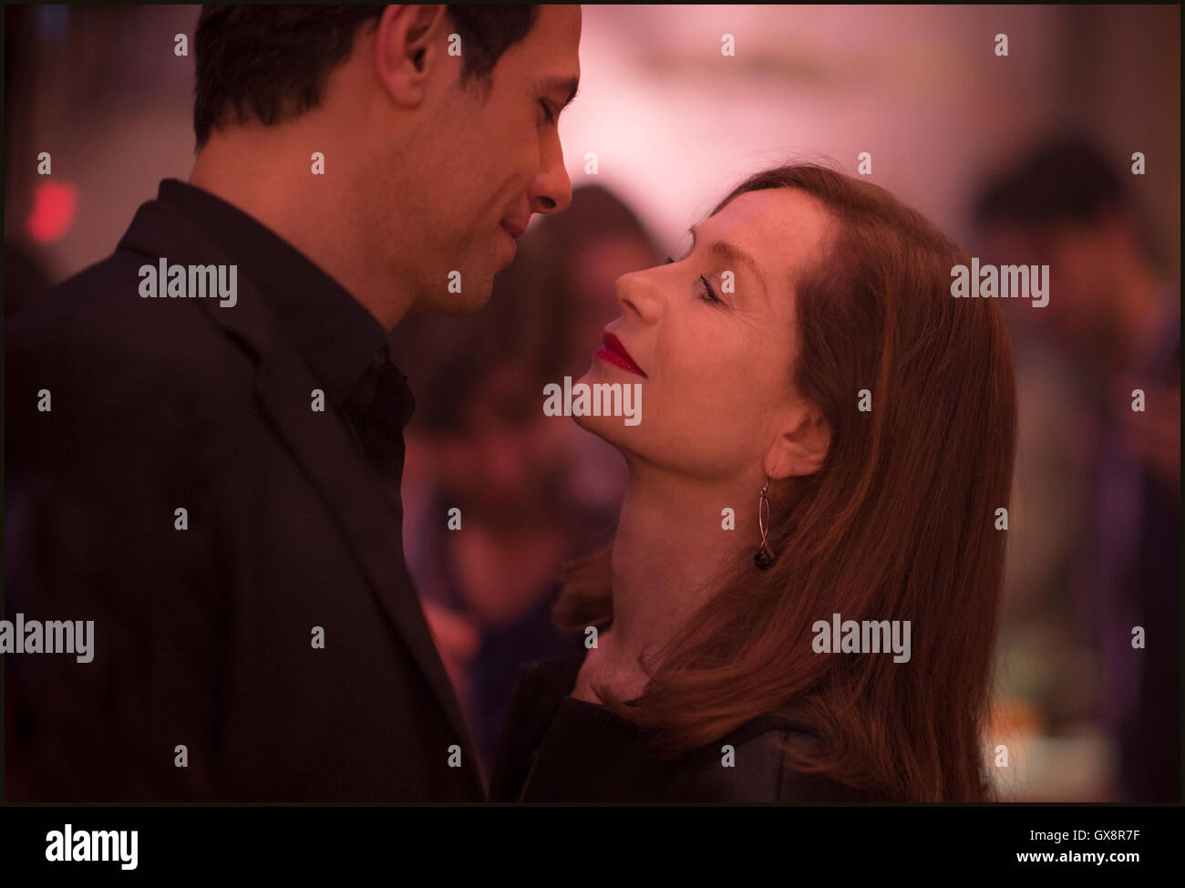 RELEASE DATE: November 11, 2016 TITLE: Elle STUDIO: Sony Pictures ...