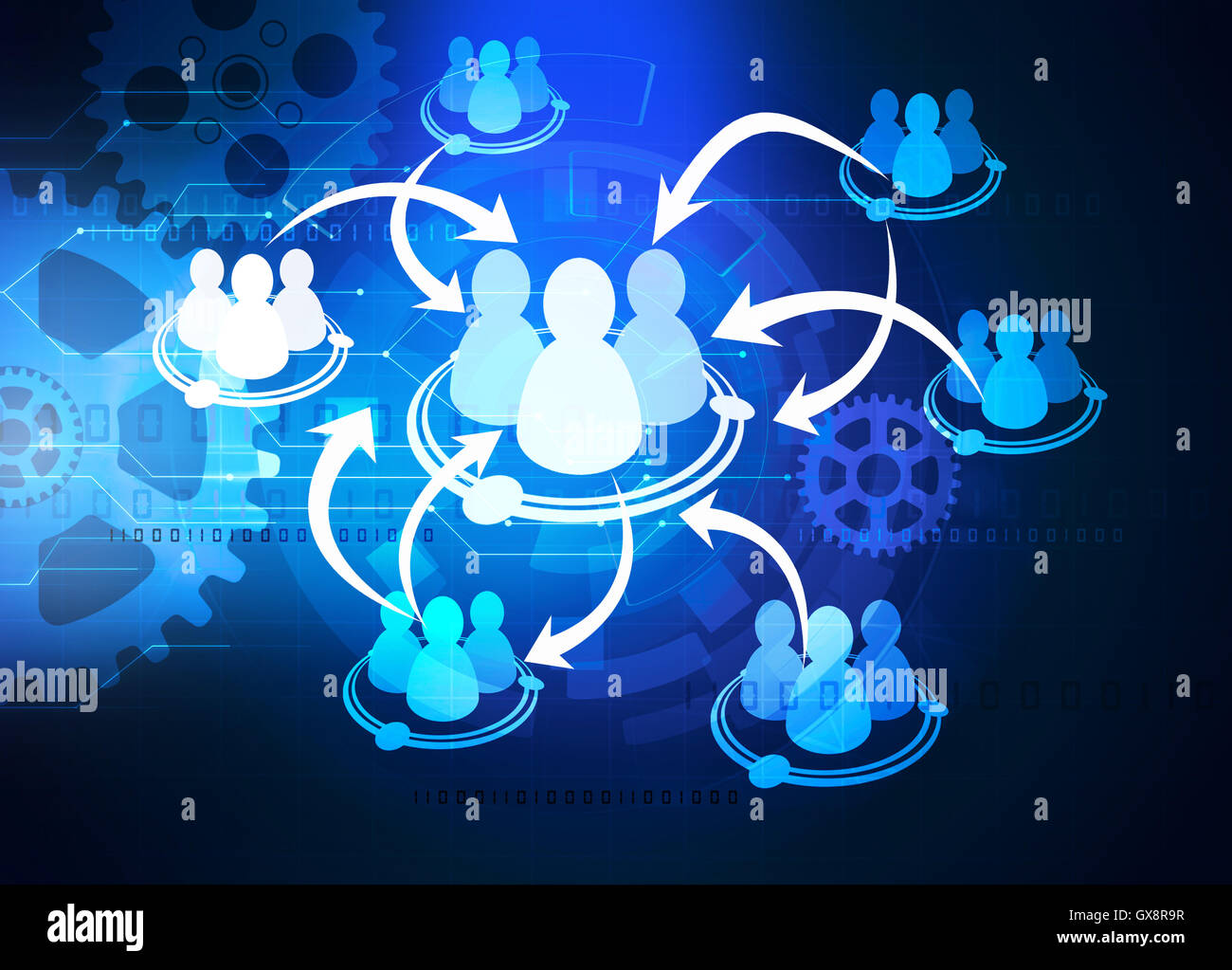Diagram arrows hi-res stock photography and images - Alamy