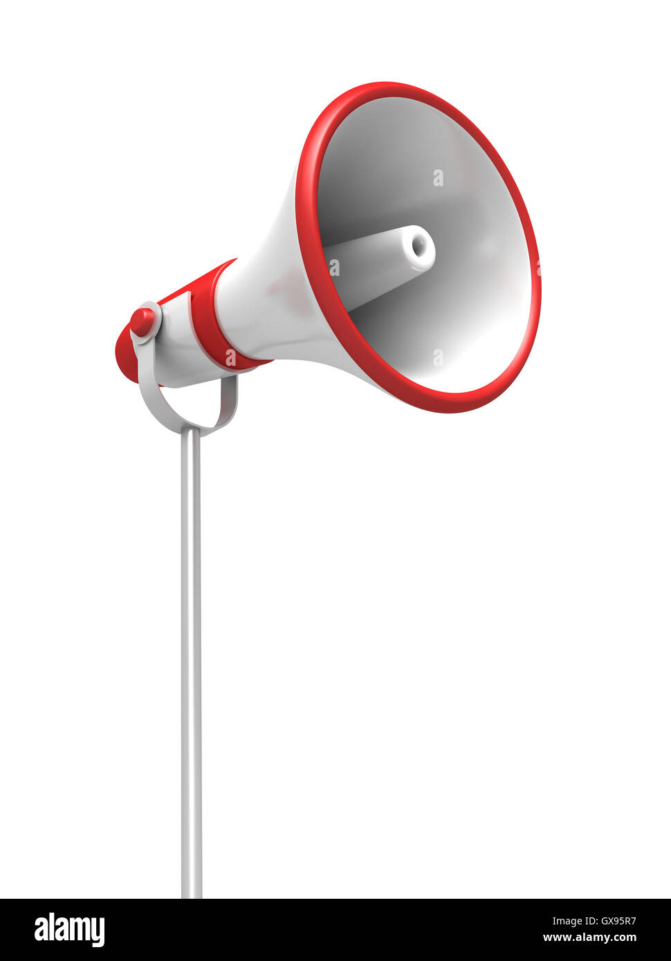 Electric megaphone icon hi-res stock photography and images - Alamy