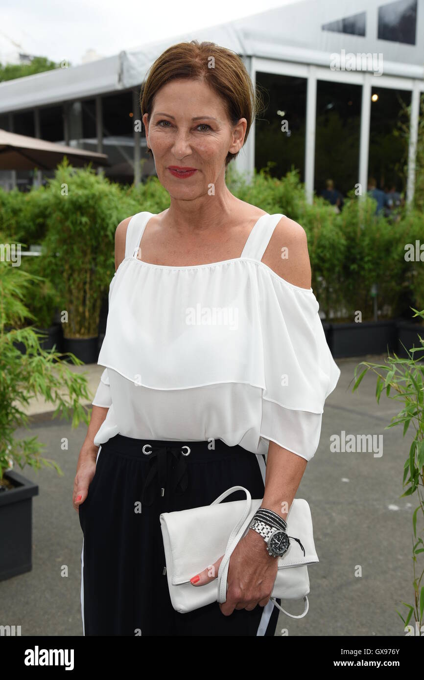 Mercedes-Benz Fashion Week Berlin Spring/Summer 2017 Erika Hess Stadion ...