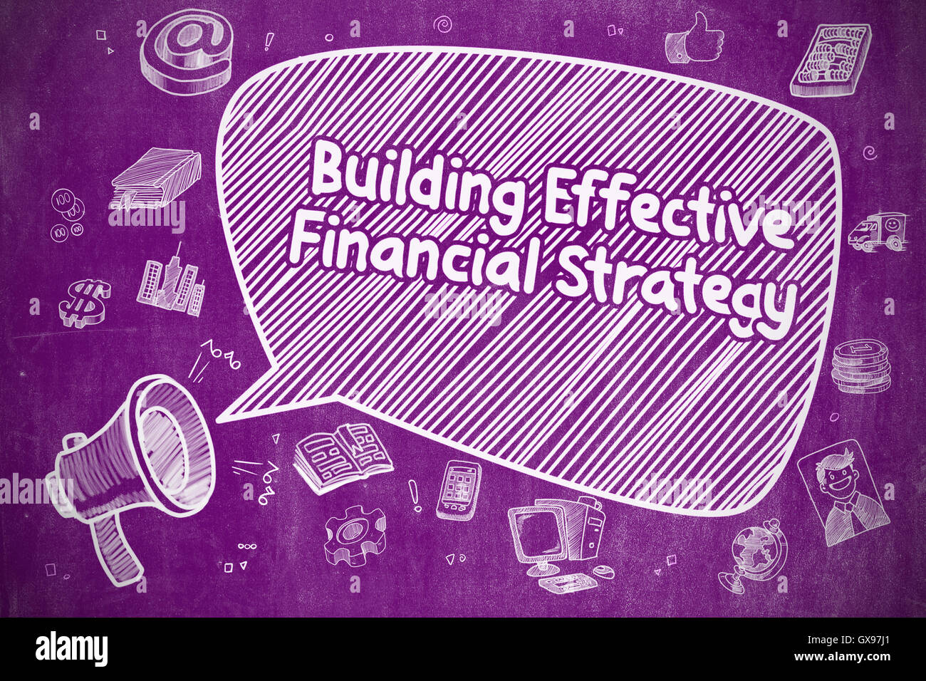 Financial building concept hi-res stock photography and images - Alamy
