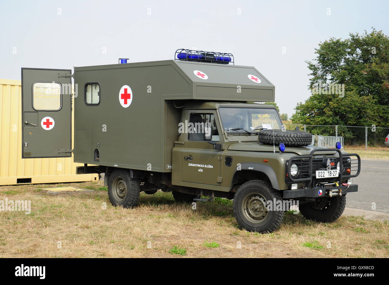 Ambulance army, doctor, help, soldier, mission Stock Photo - Alamy