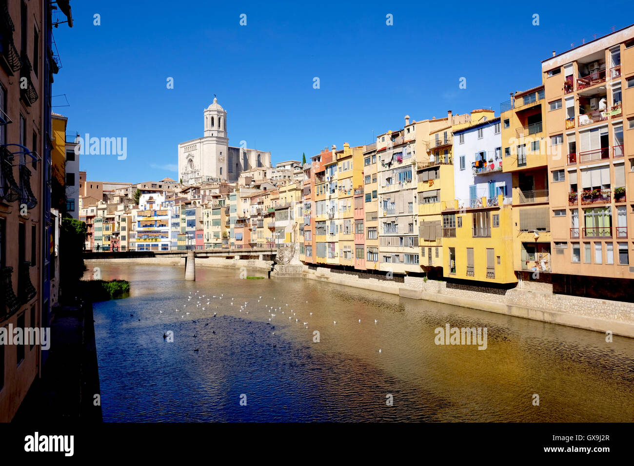 Girona landscape hi-res stock photography and images - Alamy
