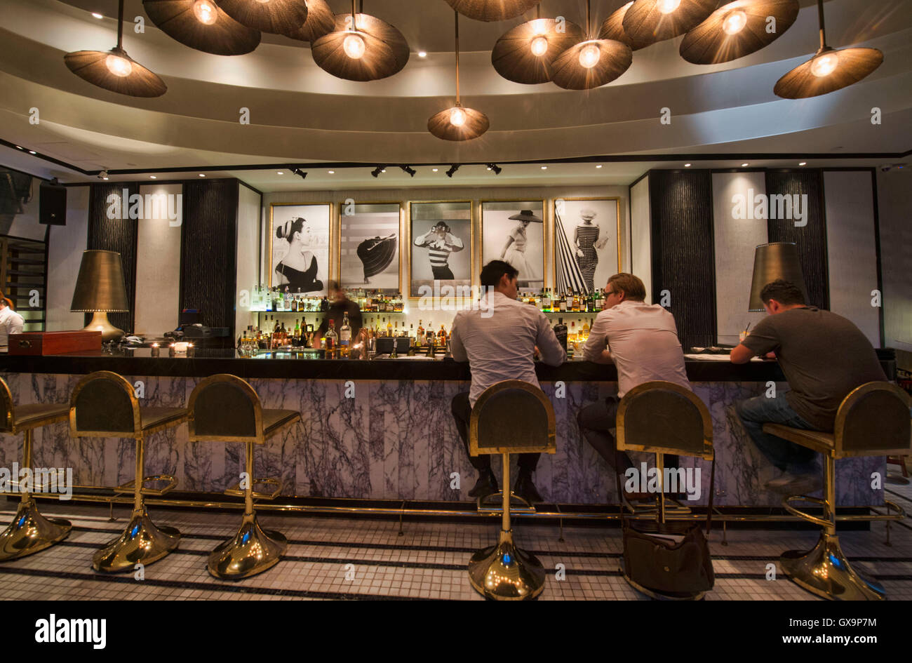 Patrons Lounge High Resolution Stock Photography and Images - Alamy