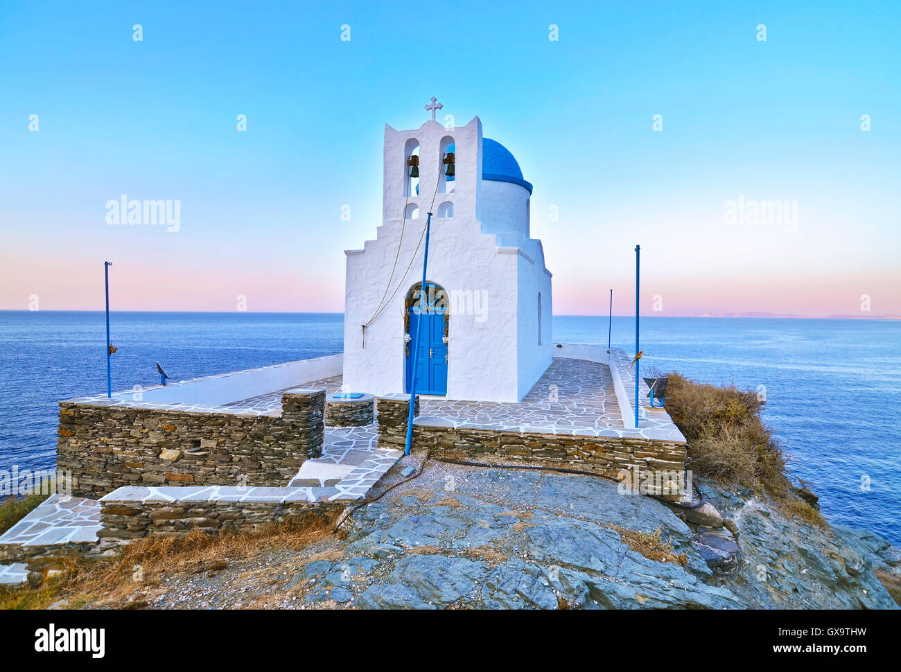 Chapel of the seven martyrs hi-res stock photography and images - Alamy