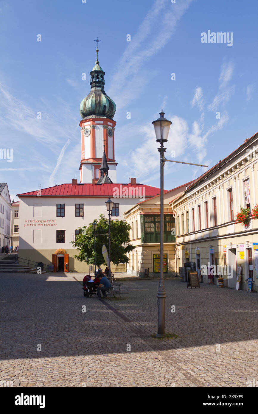 Frydek mistek city hi-res stock photography and images - Alamy