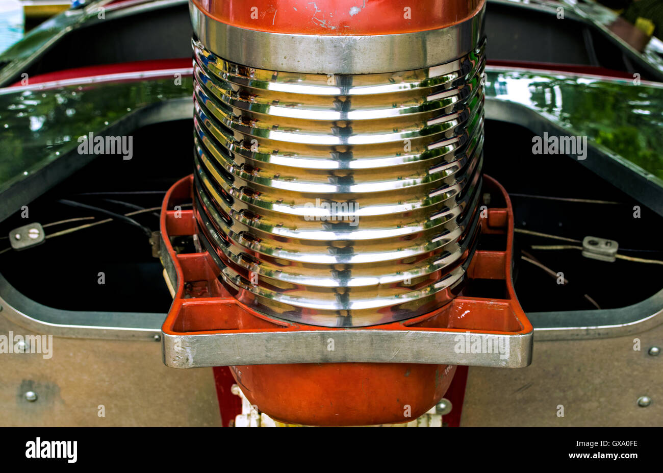 New york motor boat show hi-res stock photography and images - Alamy