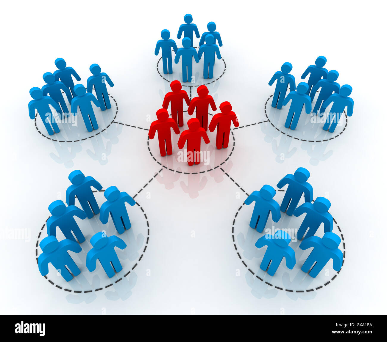 Human connection concept hi-res stock photography and images - Alamy