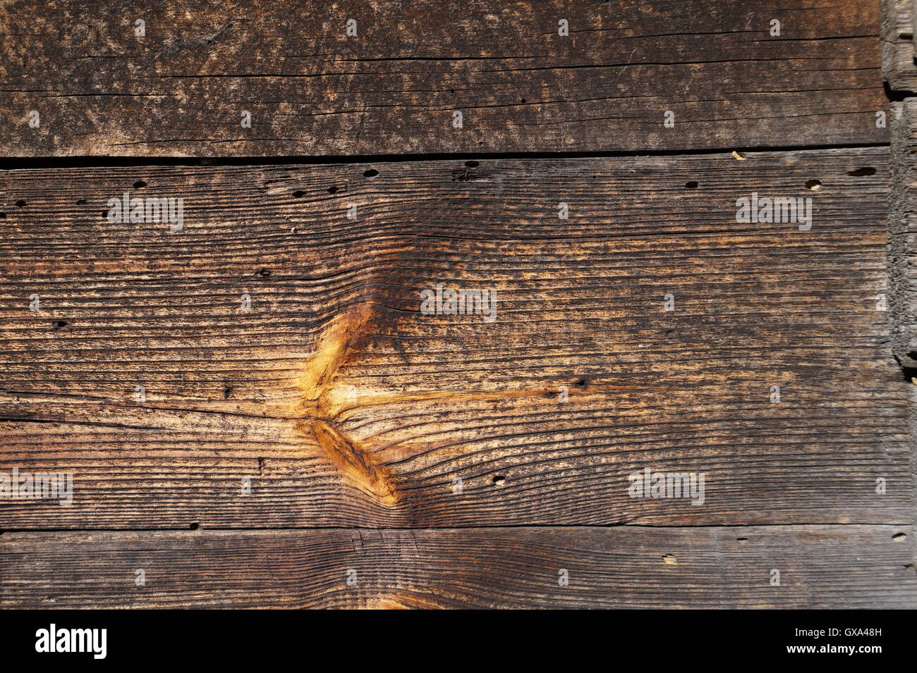 old wooden texture background close-up Stock Photo - Alamy