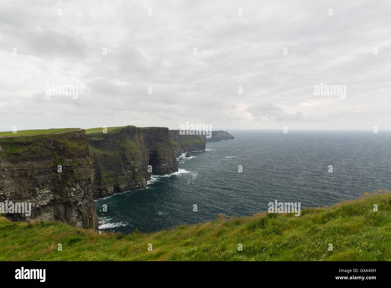 Atlantic ocean in ireland hi-res stock photography and images - Alamy