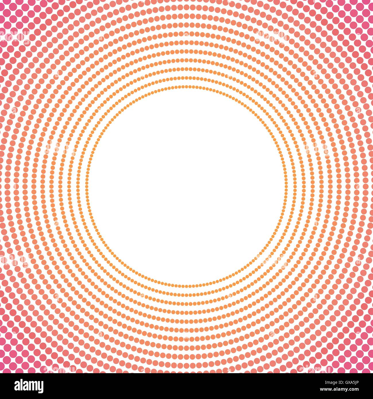 Abstract frame, vector illustration Stock Vector Image & Art - Alamy