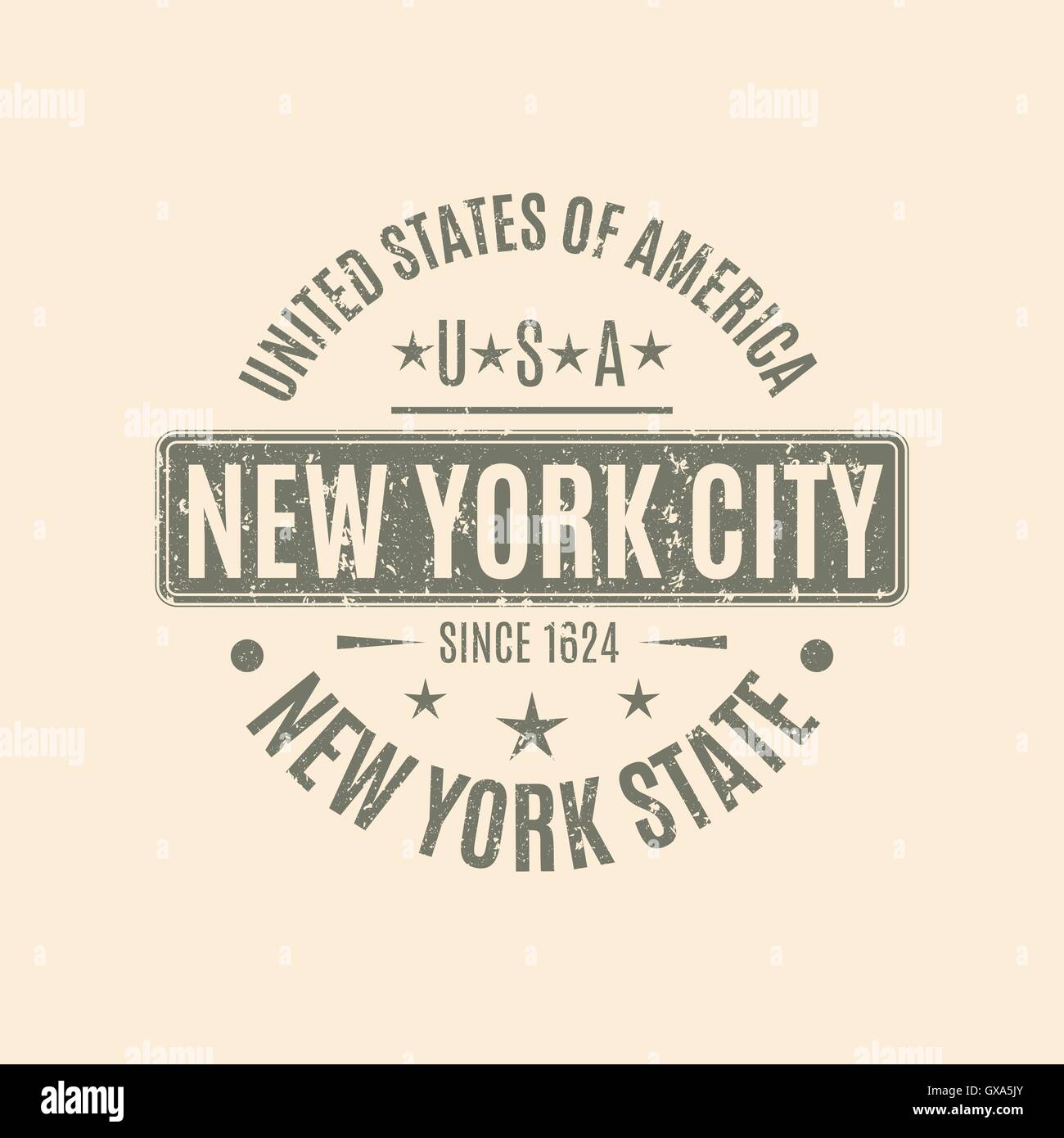 Grunge rubber stamp, vector illustration Stock Vector Image & Art - Alamy