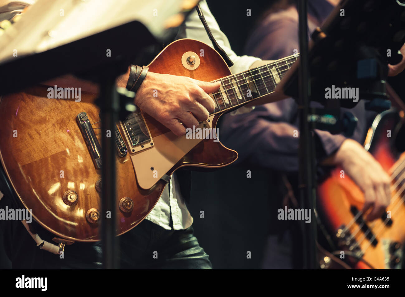 The Rock Focus Instagram