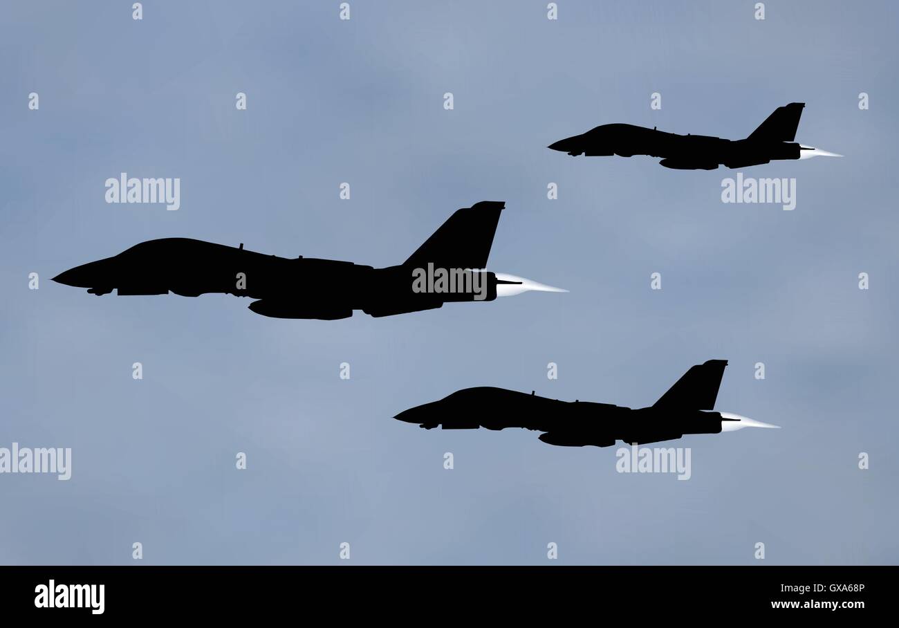 Fighter interceptor Stock Vector Images - Alamy