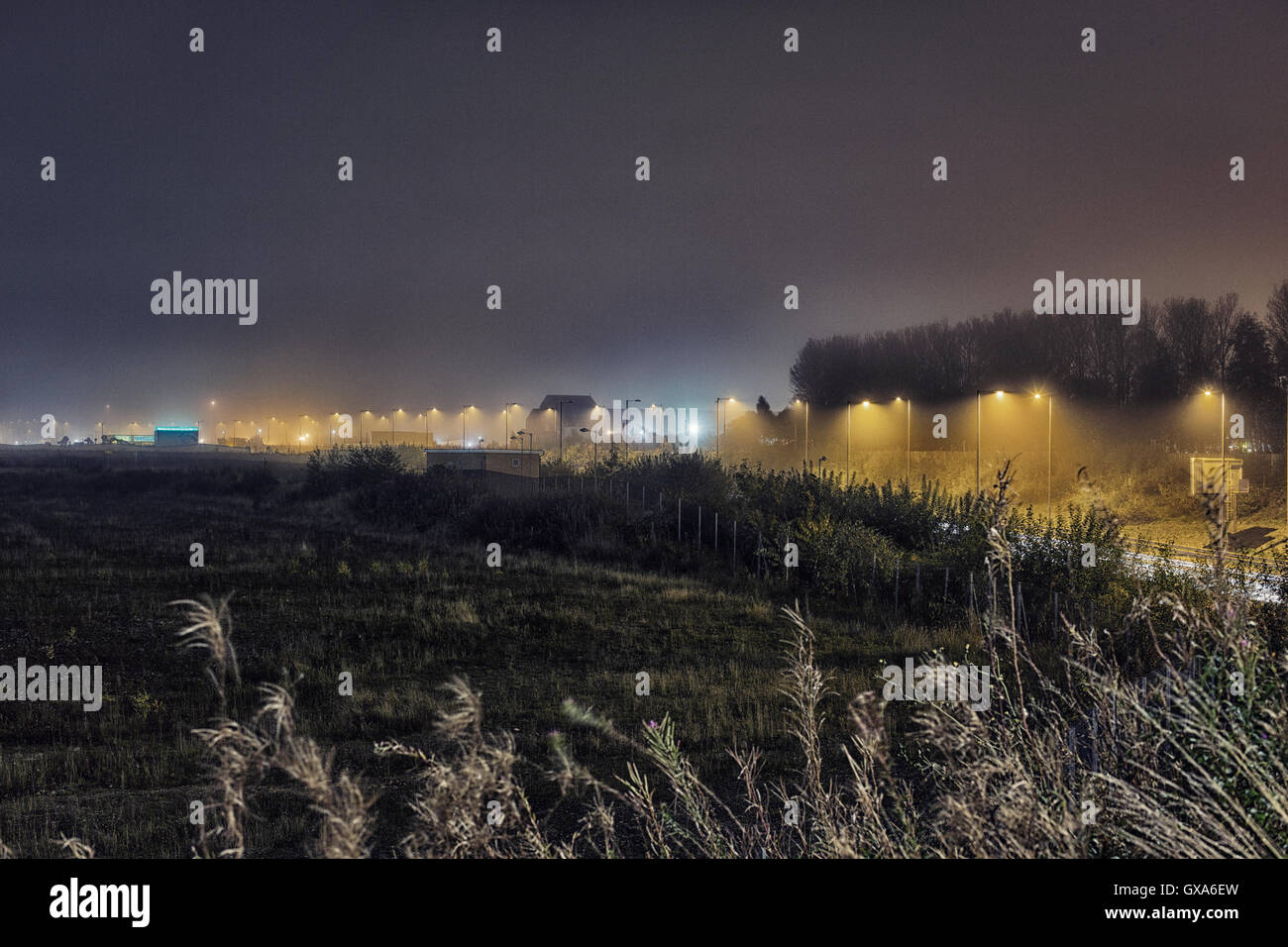 M74 Road High Resolution Stock Photography and Images - Alamy