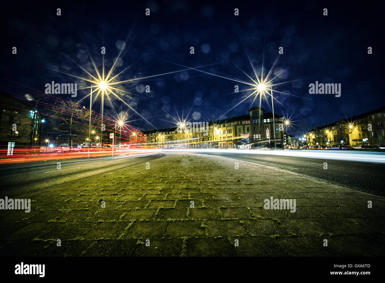 Gorbals High Resolution Stock Photography and Images - Alamy