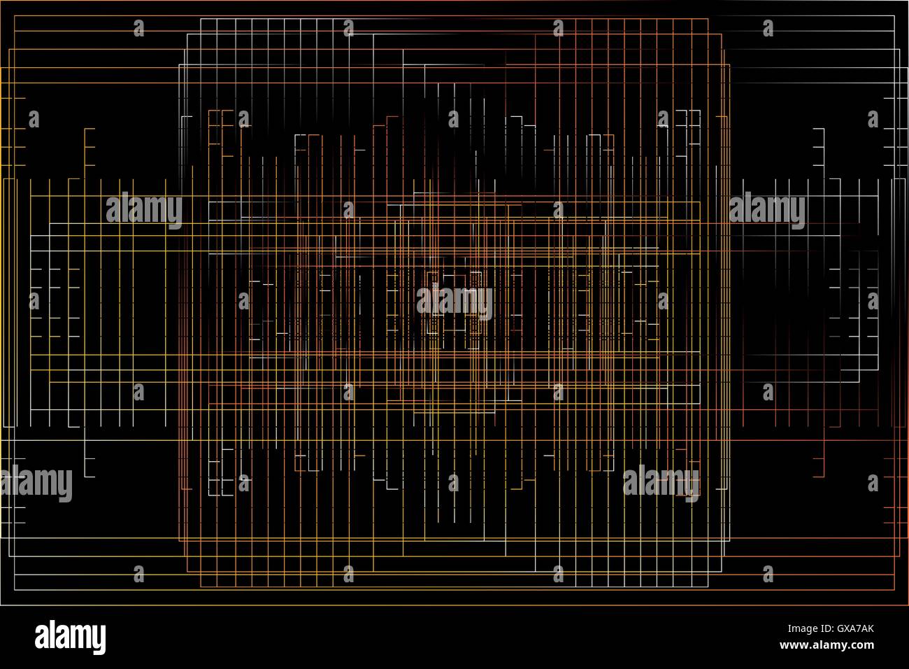 Quadrilateral shape Stock Vector Images - Alamy