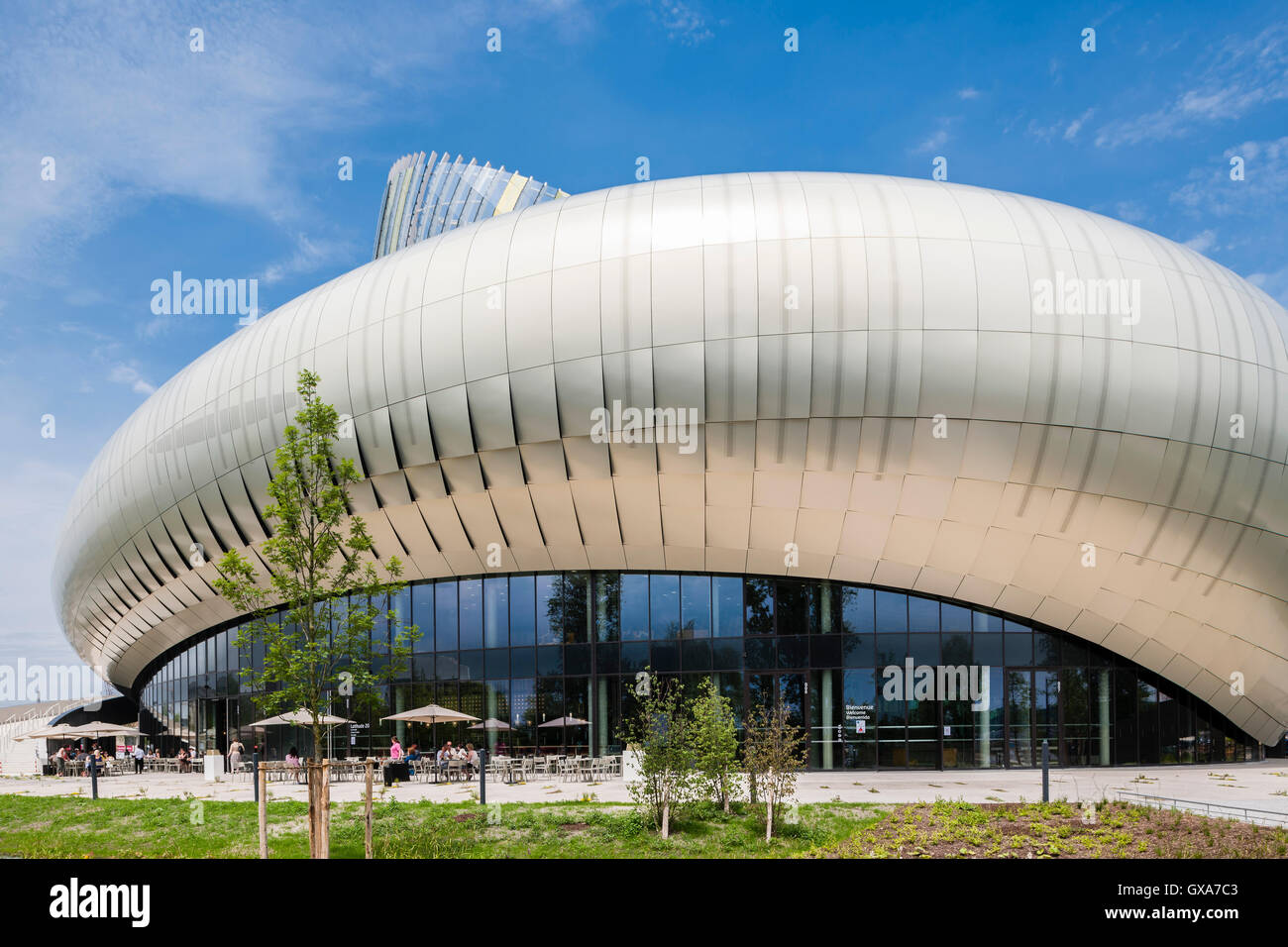Le cité du vin hi-res stock photography and images - Alamy