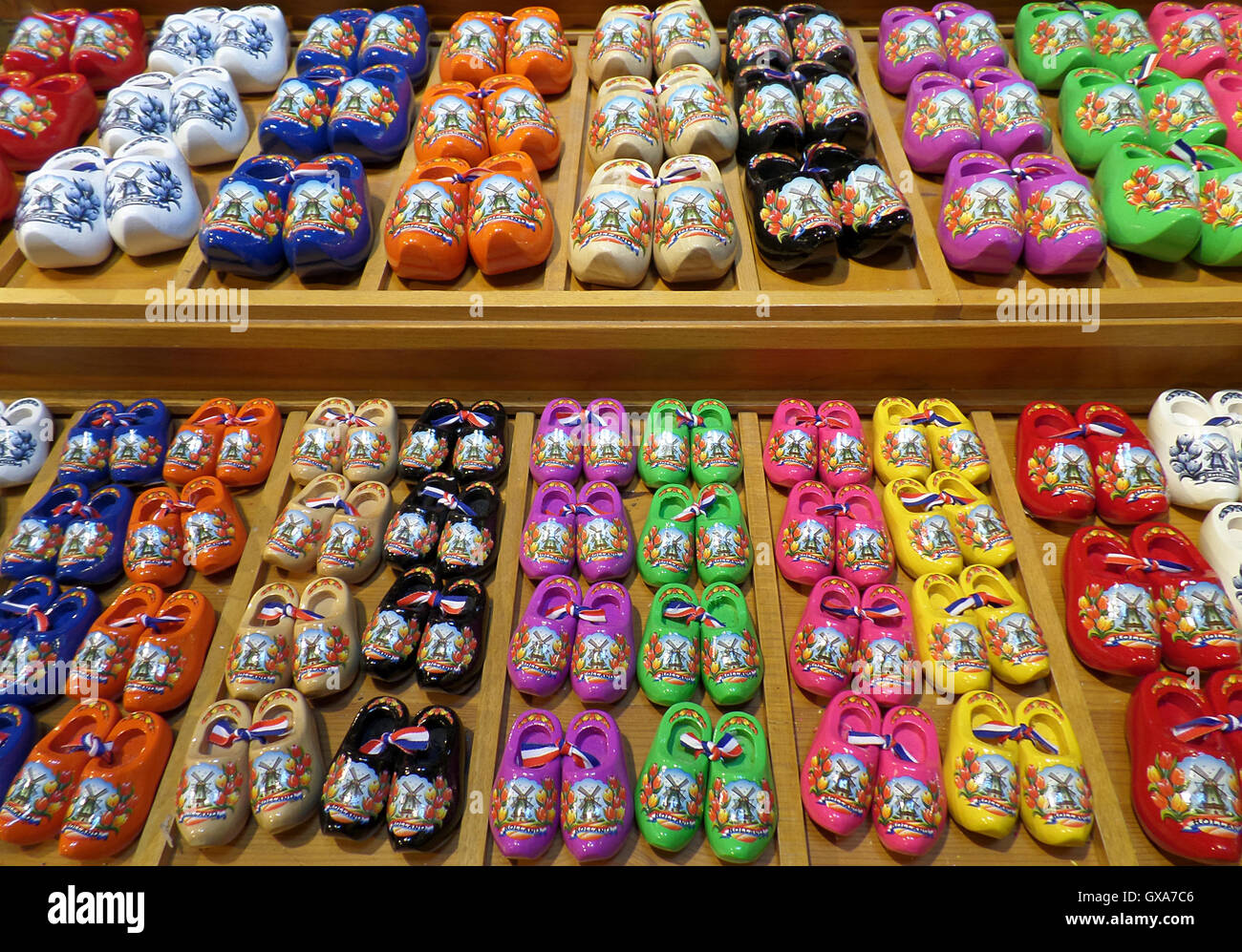 Mini clogs hi-res stock photography and images - Alamy