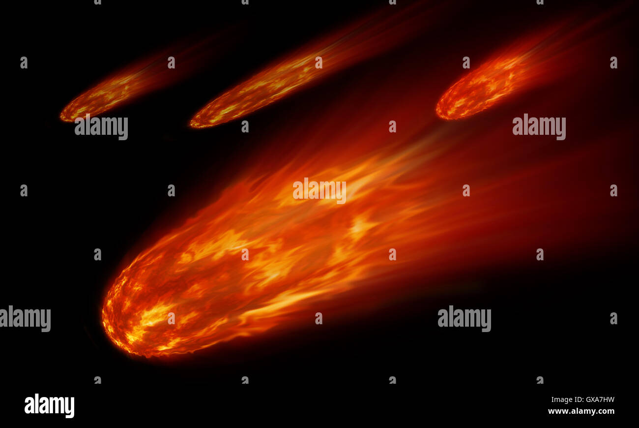 Planets, astronomy, stars, galaxies, graphics, 3D, background, comet ...