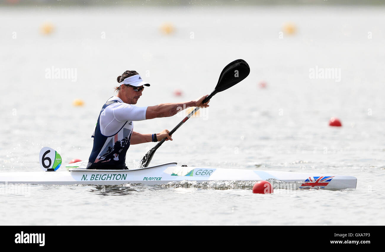 Great britains nick beighton hi-res stock photography and images - Alamy