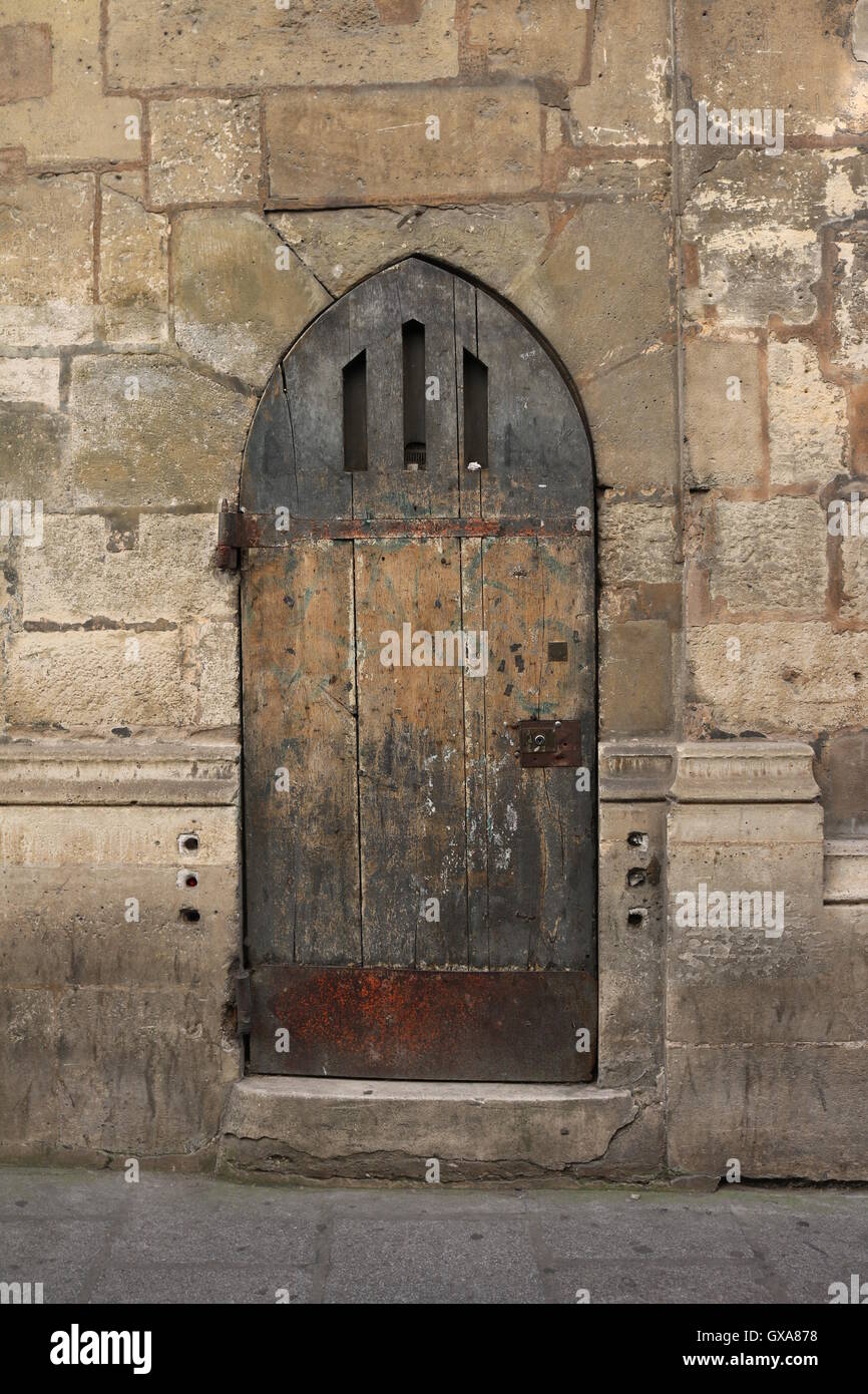 Viking door hi-res stock photography and images - Alamy