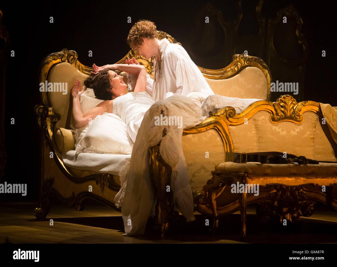 Opera norths latest production der rosenkavalier opera north grand ...