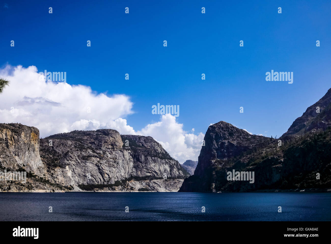 Hetch hetchy réservoir hi-res stock photography and images - Alamy