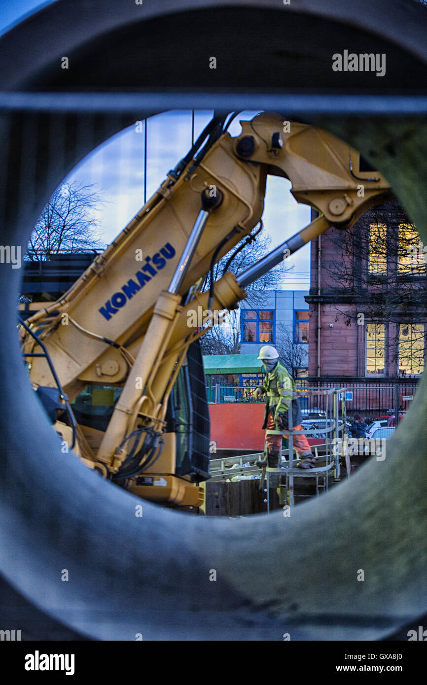 Awesome Construction Site