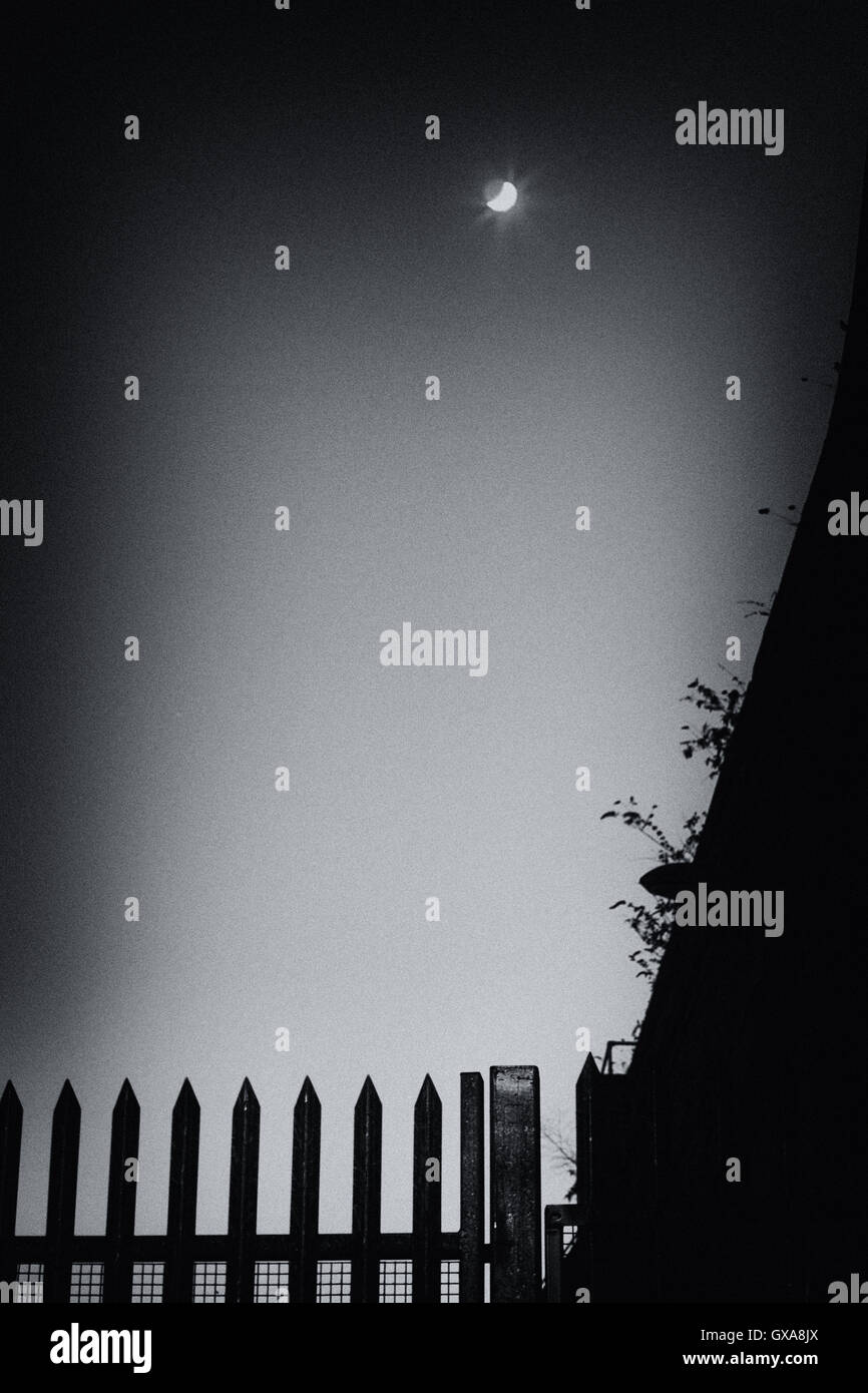 Crescent Moon Bridge High Resolution Stock Photography and Images - Alamy